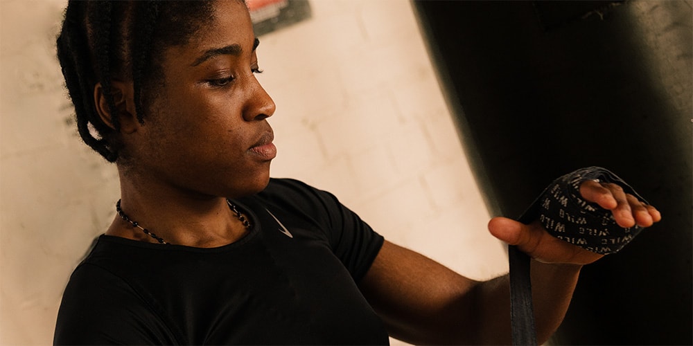 Day in the Life: Nike Boxer Cindy Ngamba | Hypebae