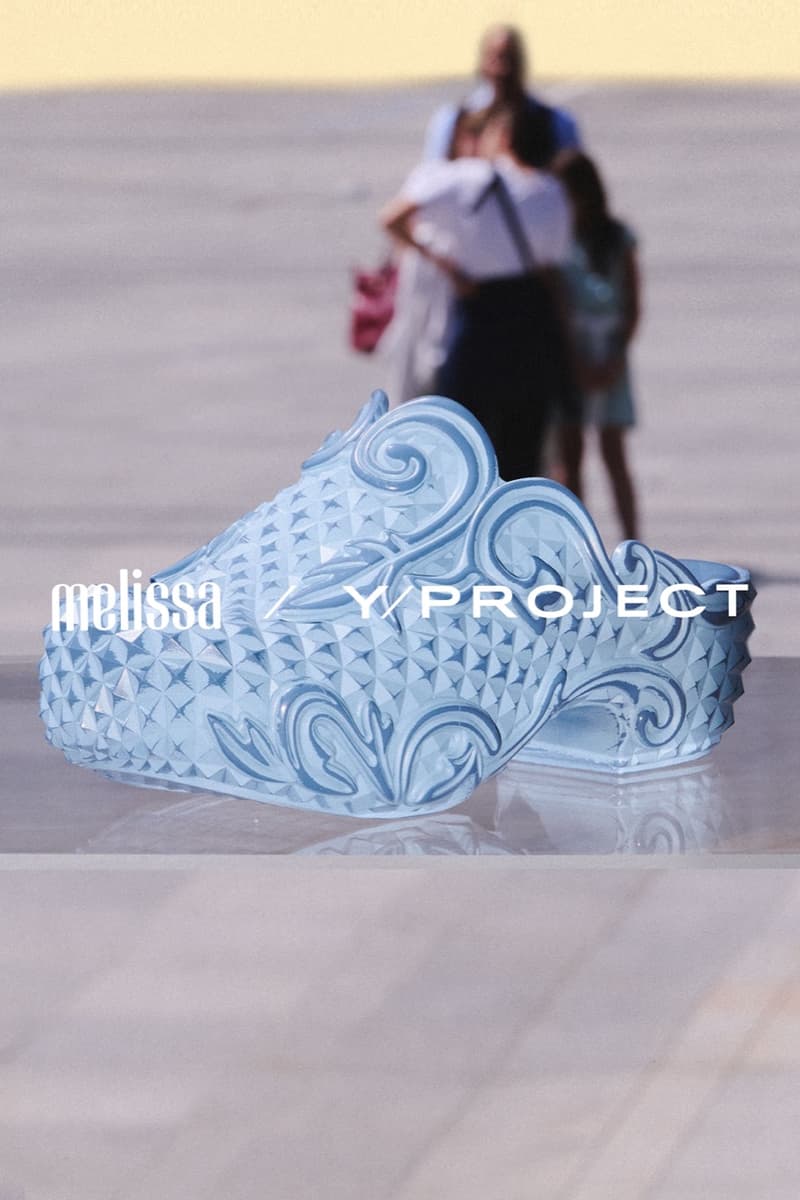 Melissa and Y Project Release Clogs | Hypebae