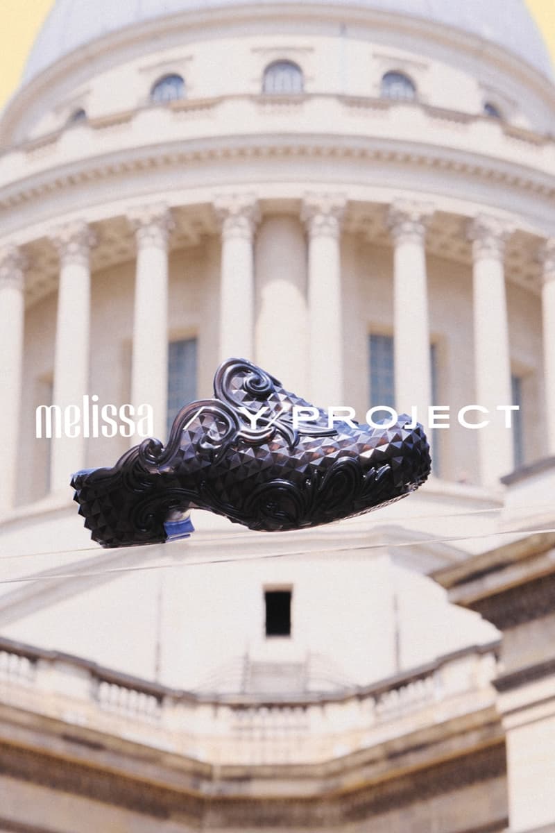 Melissa and Y Project Release Clogs | Hypebae