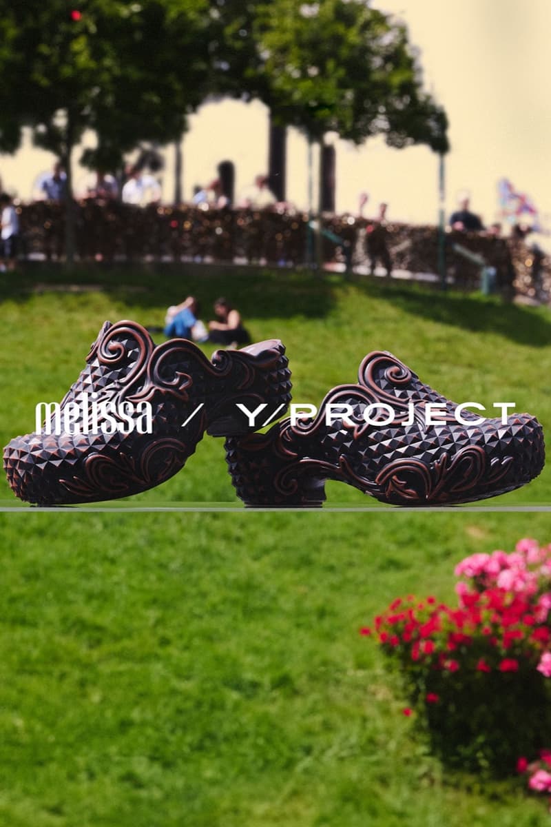 Melissa and Y Project Release Clogs | Hypebae