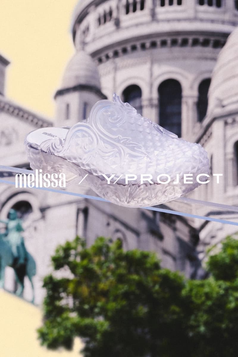Melissa and Y Project Release Clogs | Hypebae