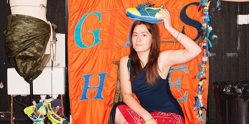 Annie Purdy On Shoemaking and "Hot Girls Hike" | Hypebae