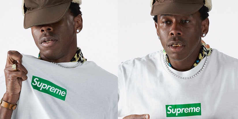 Supreme Collaborates with Tyler, the Creator | Hypebae