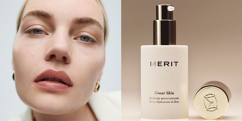 Merit Launches New "The Great Skin Moisturizer" | Hypebae