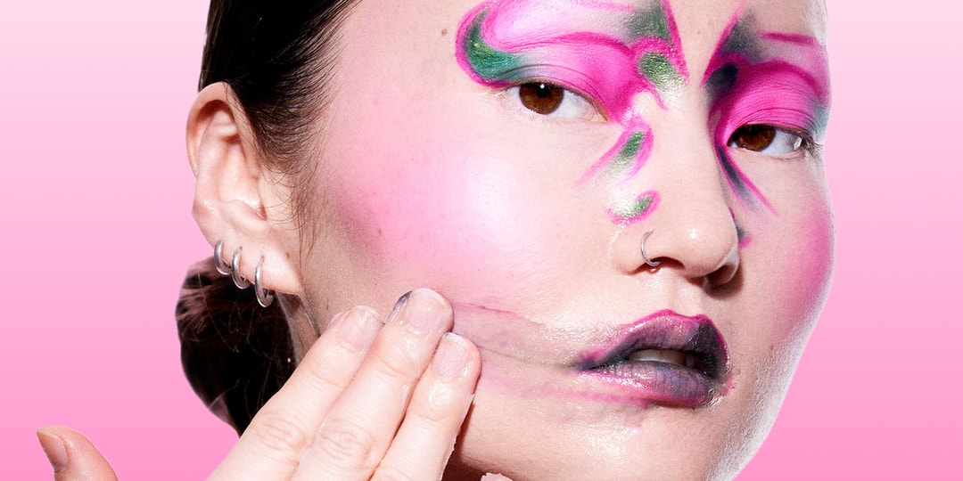 Futurewise Drops Brand New "Face Melt" Cleanser | Hypebae