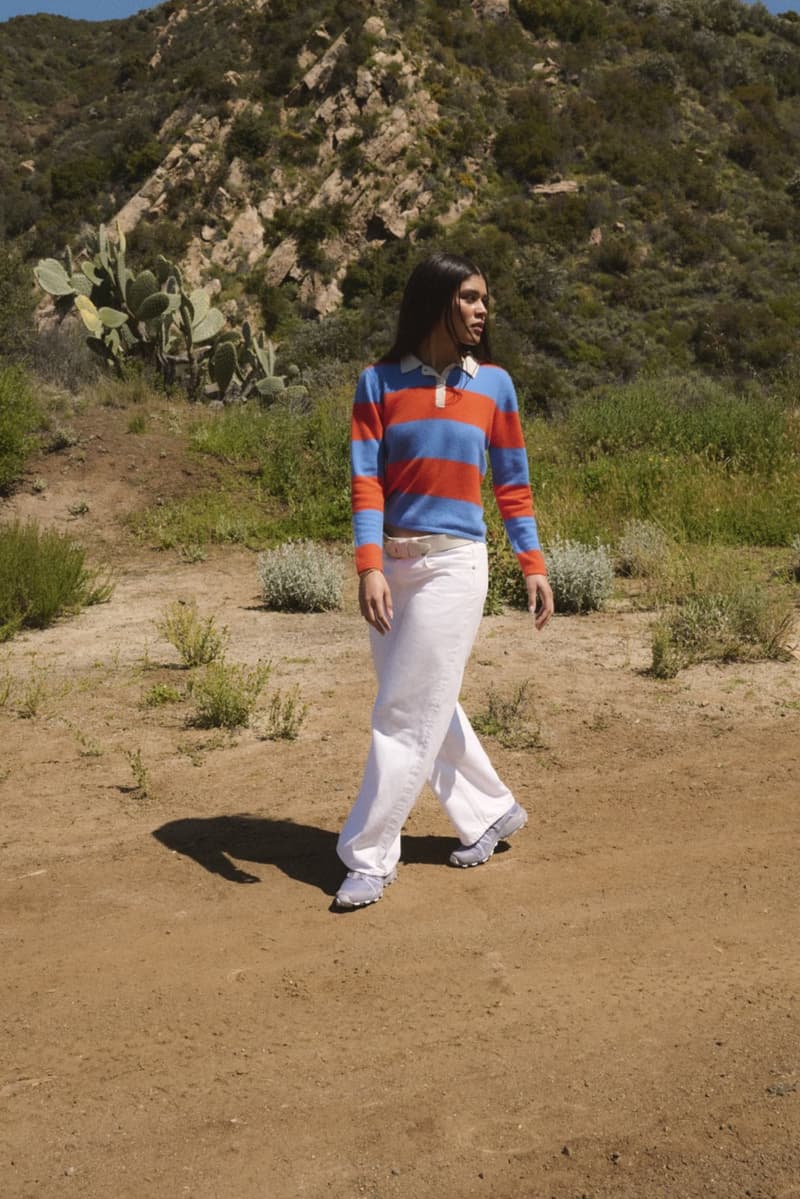 Ama Lou Stars in Salomon Speedcross Campaign | Hypebae