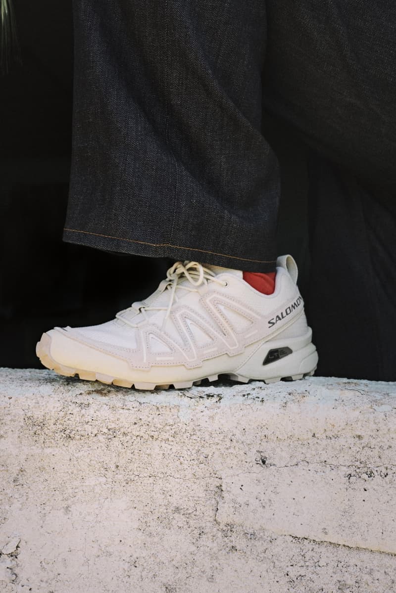 Ama Lou Stars in Salomon Speedcross Campaign | Hypebae