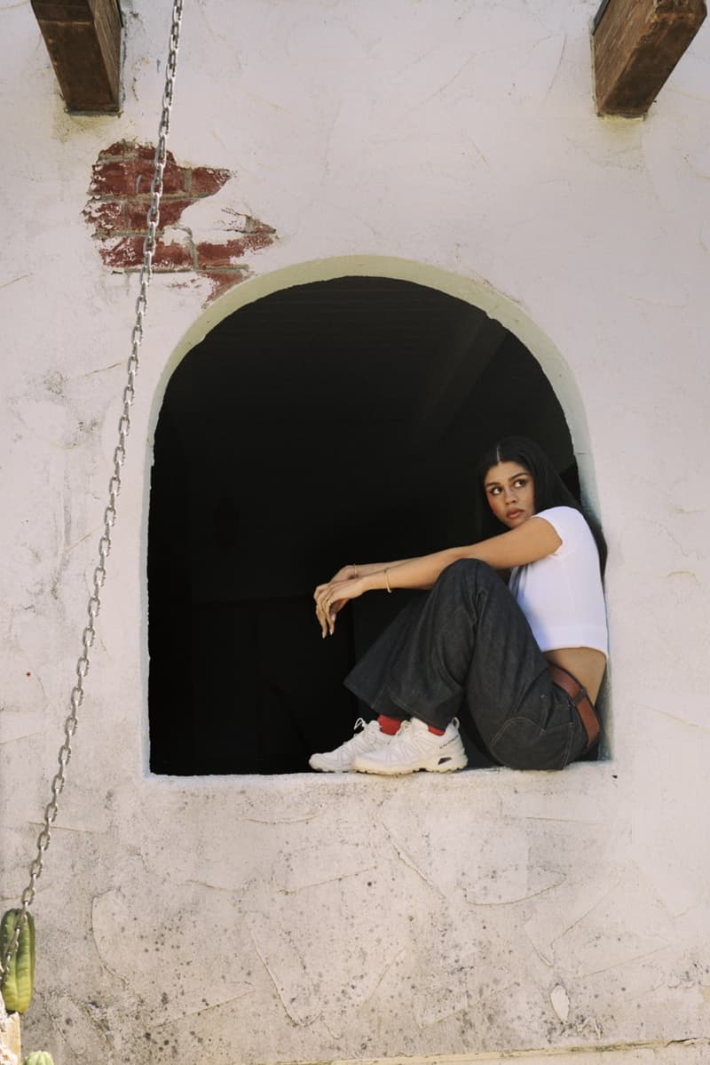 Ama Lou Stars in Salomon Speedcross Campaign | Hypebae