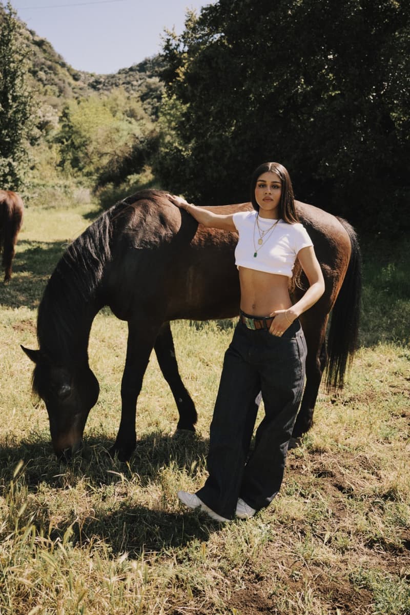 Ama Lou Stars in Salomon Speedcross Campaign | Hypebae