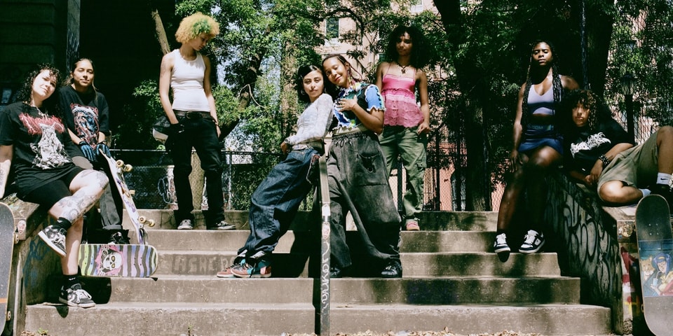 Interview: Bronx Girls Skate on Building Community | Hypebae