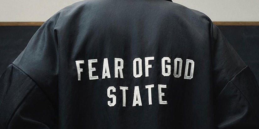 Fear Of God Drops Back-To-School Collection | Hypebae