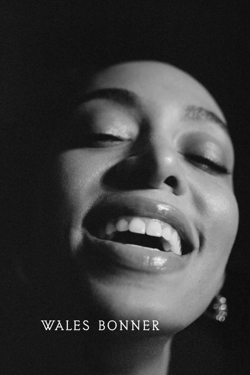 Solange Stars in Wales Bonner FW24 Campaign | Hypebae