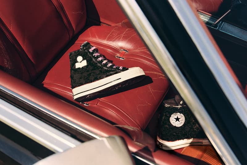 Isabel Marant x Converse Drop New Chuck 70 Wedge | Hypebae
