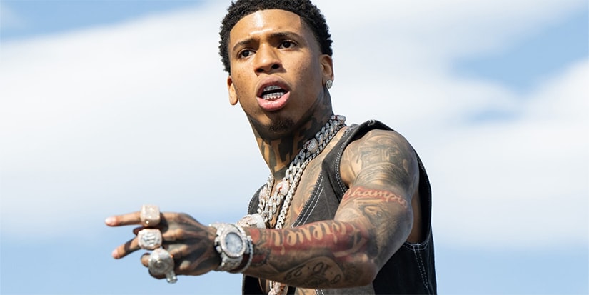 NLE Choppa "Coming Out" Accused of Queerbaiting | Hypebae