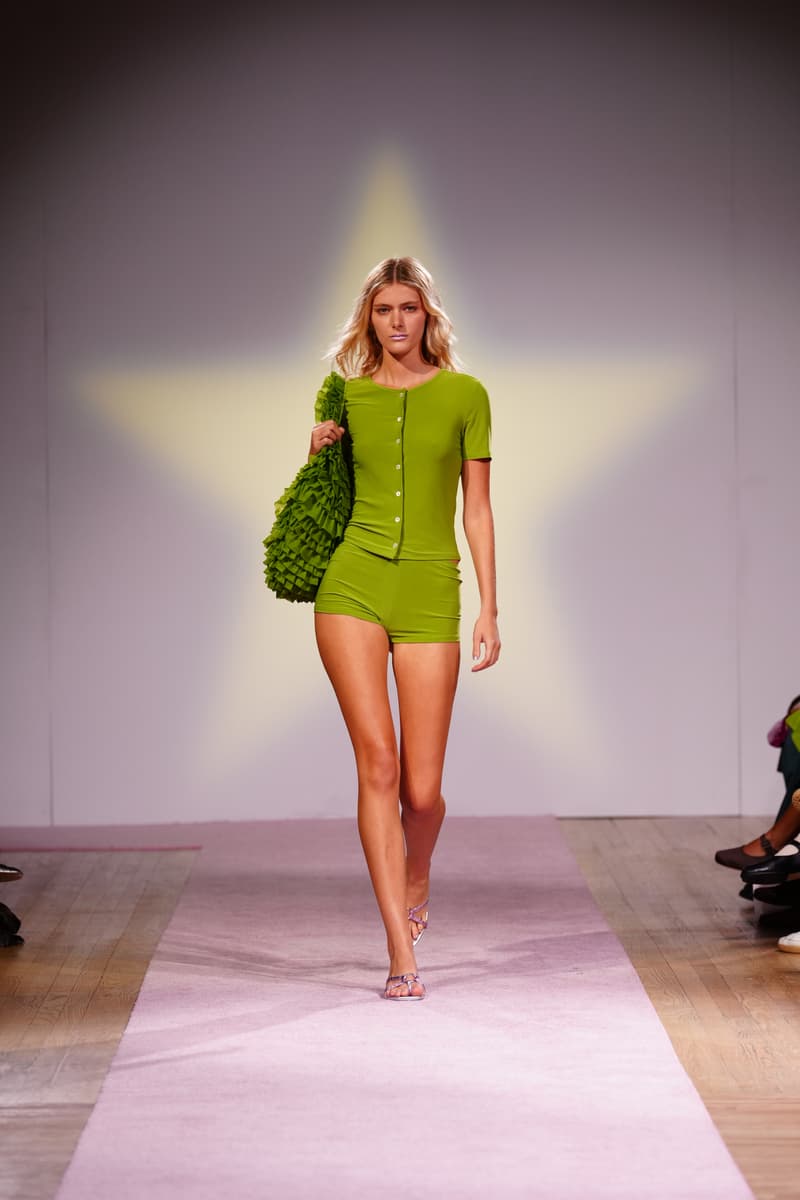 Sandy Liang Debuts Spring/Summer 25 Collection | Hypebae