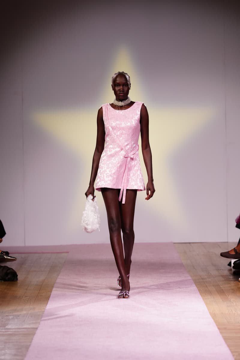 Sandy Liang Debuts Spring/Summer 25 Collection | Hypebae