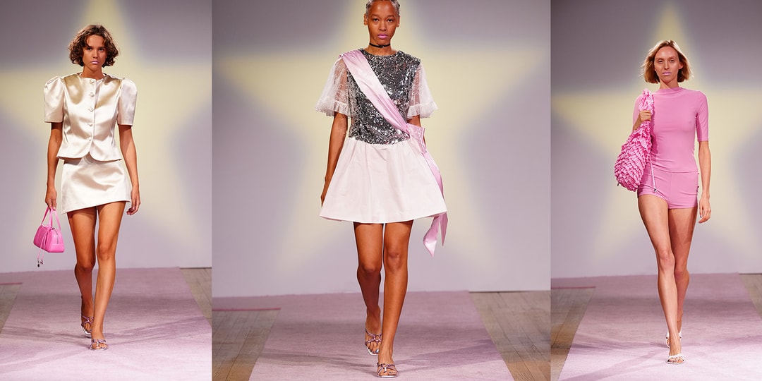 Sandy Liang Debuts Spring/Summer 25 Collection | Hypebae