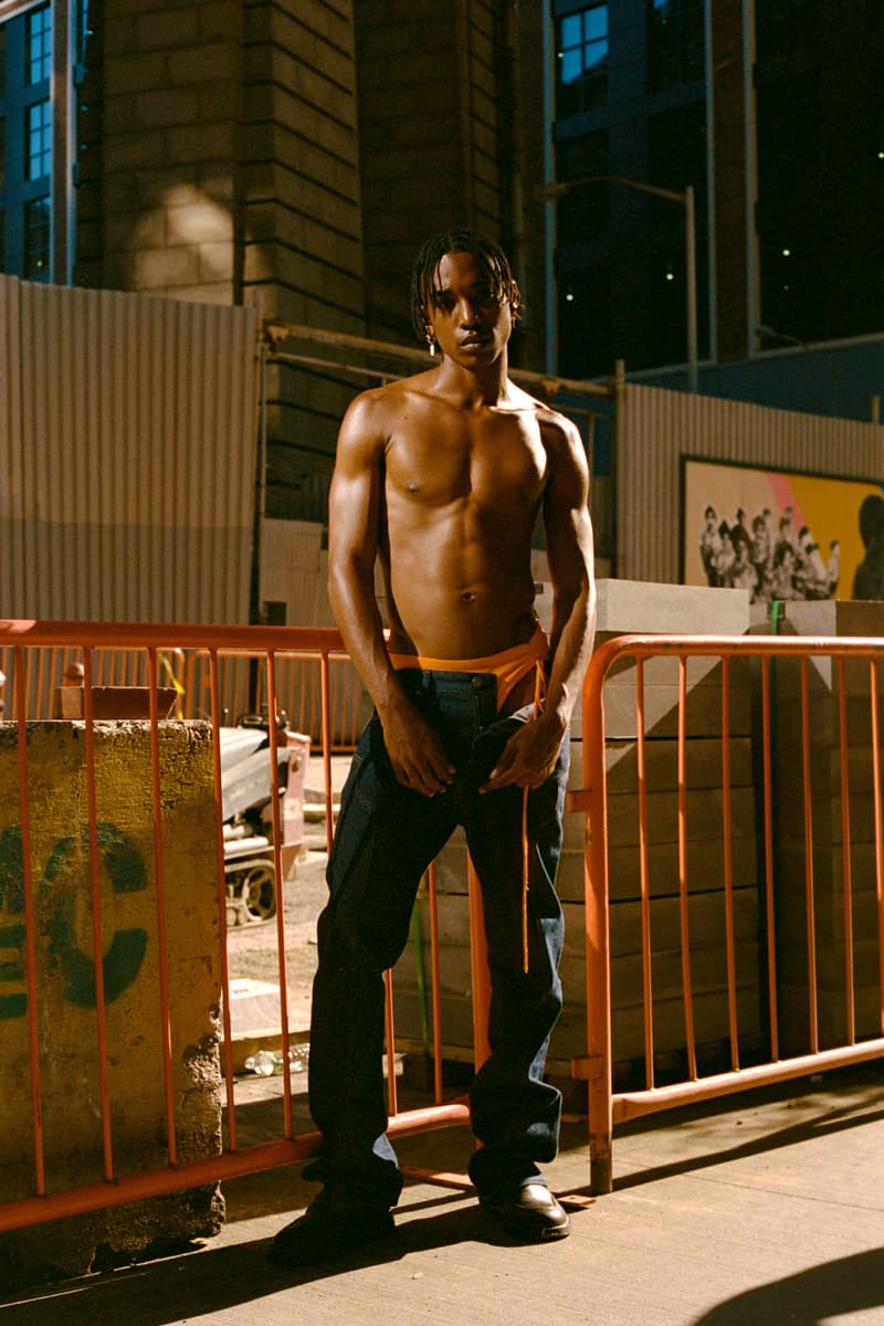 K.NGSLEY Celebrates Black Male Bodes in "C2" Campaign | Hypebae
