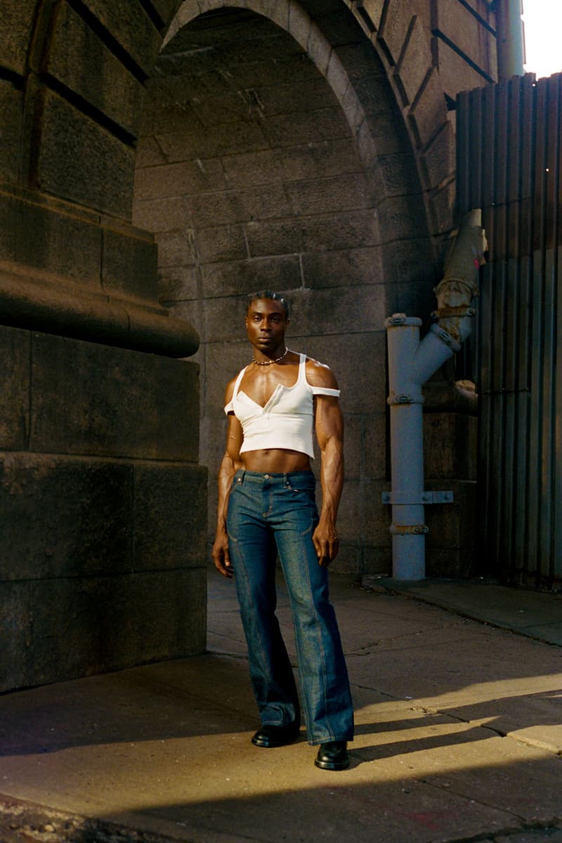 K.NGSLEY Celebrates Black Male Bodes in "C2" Campaign | Hypebae