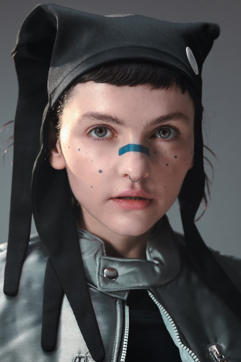 BABii Takes Risks on DareDavil2000 | Hypebae