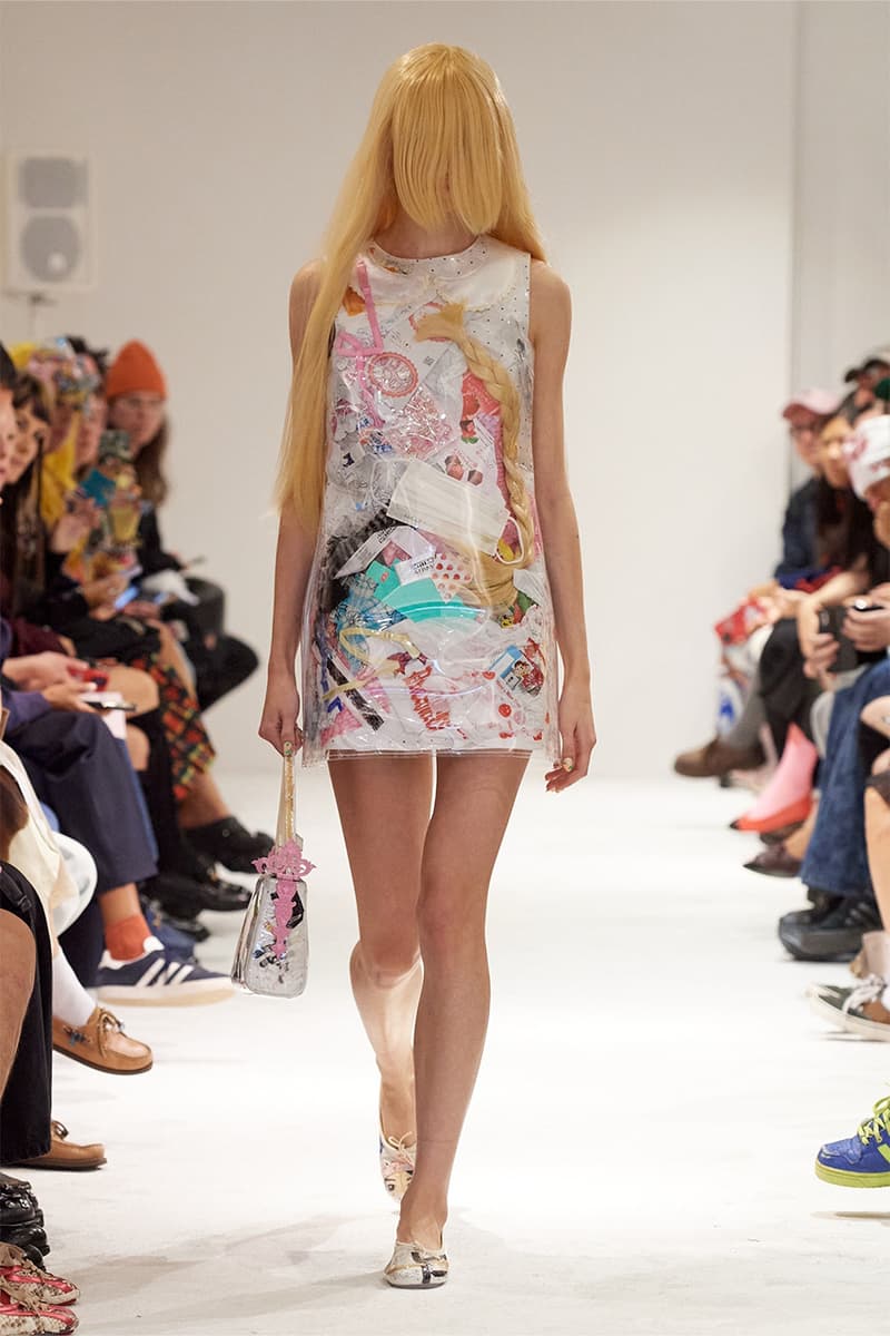 Ashley Williams Presents SS25 at LFW | Hypebae