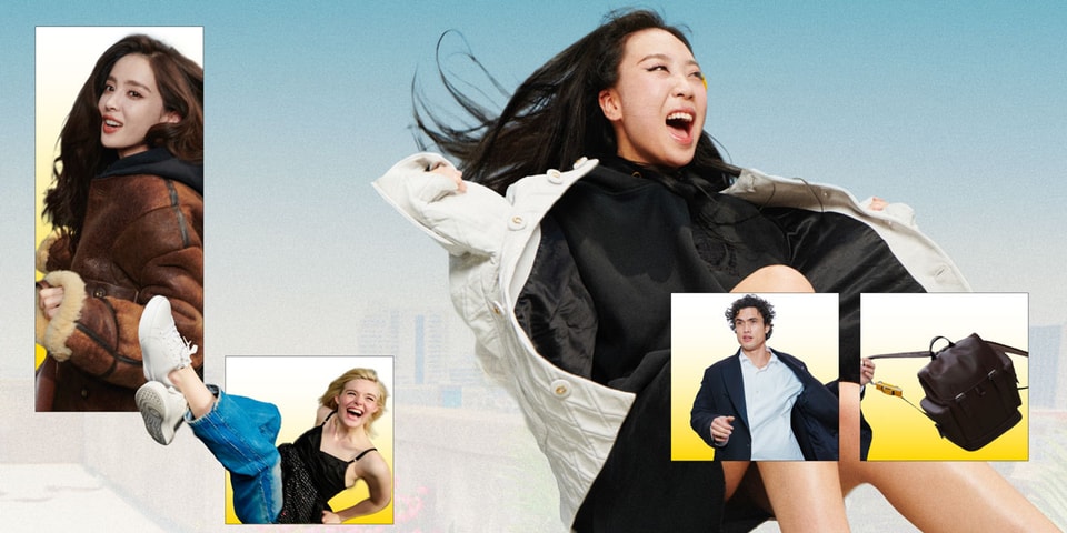 Shop Coach's All-New Fall 2024 Collection | Hypebae