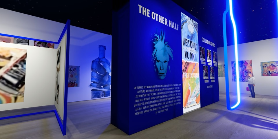 Meet the Artists Coming to Saatchi Gallery With Absolut Vodka | Hypebae