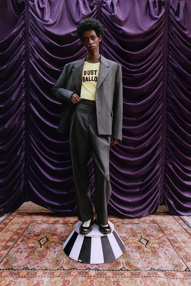 Harry Lambert Drops New Zara Collection | Hypebae