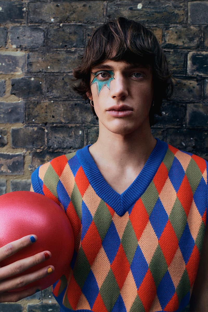 Harry Lambert Drops New Zara Collection | Hypebae