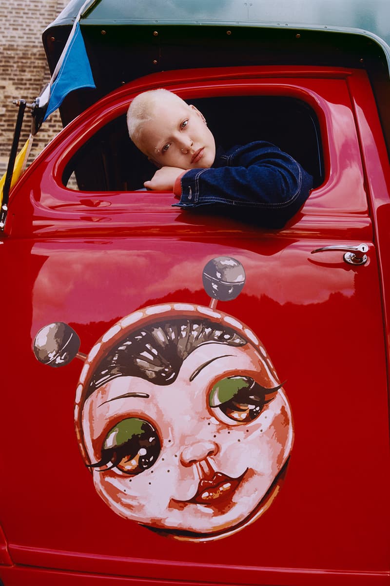 Harry Lambert Drops New Zara Collection | Hypebae