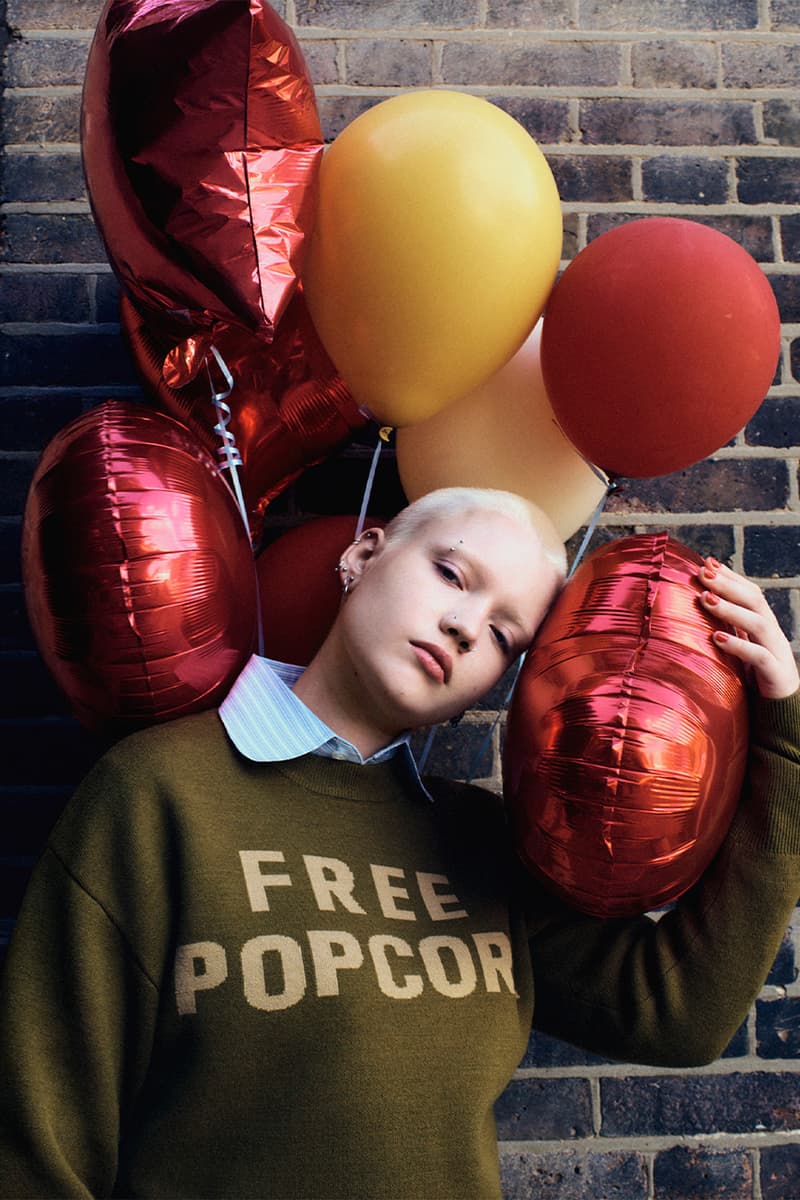 Harry Lambert Drops New Zara Collection | Hypebae