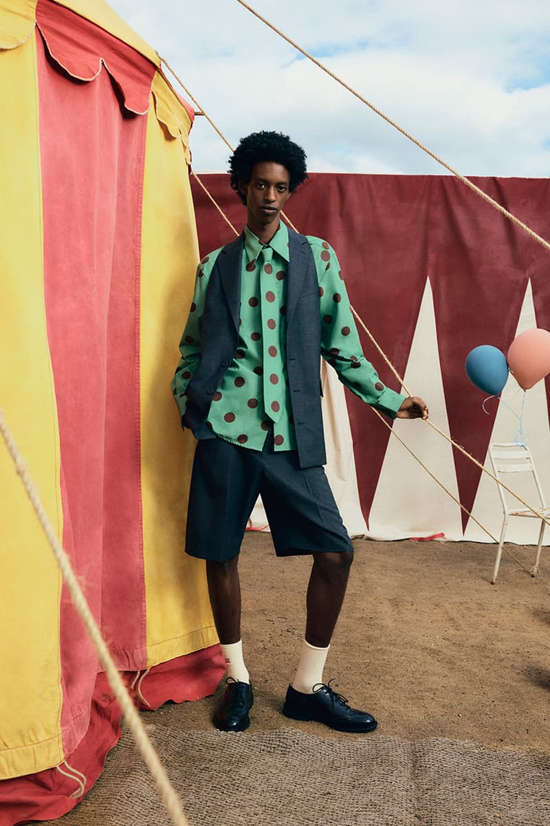 Harry Lambert Drops New Zara Collection | Hypebae