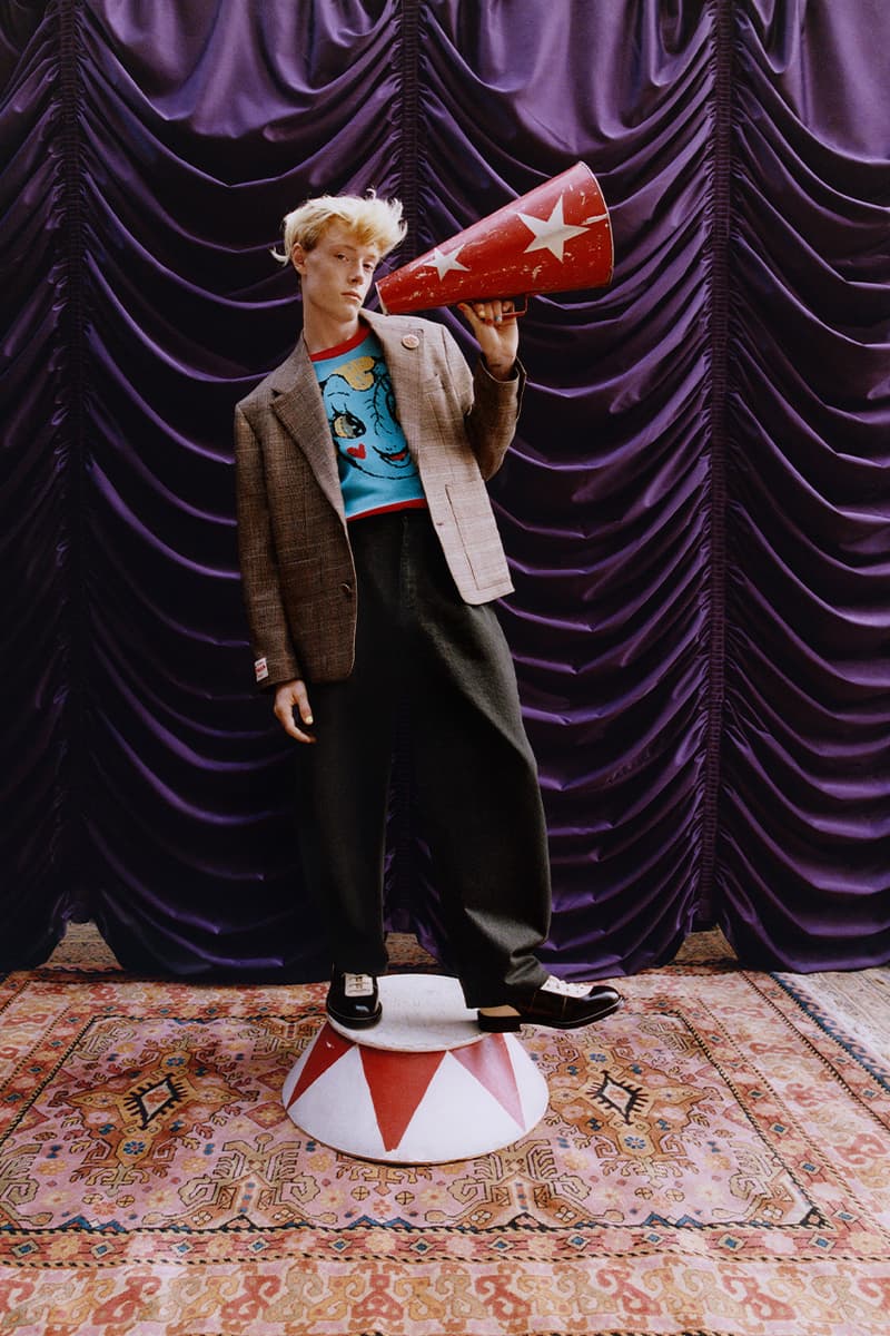 Harry Lambert Drops New Zara Collection | Hypebae