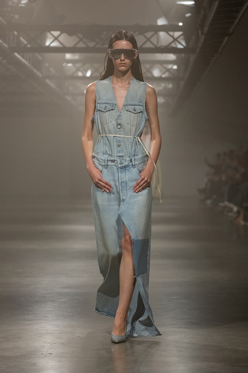 MM6 Maison Margiela SS25 Runway | Hypebae