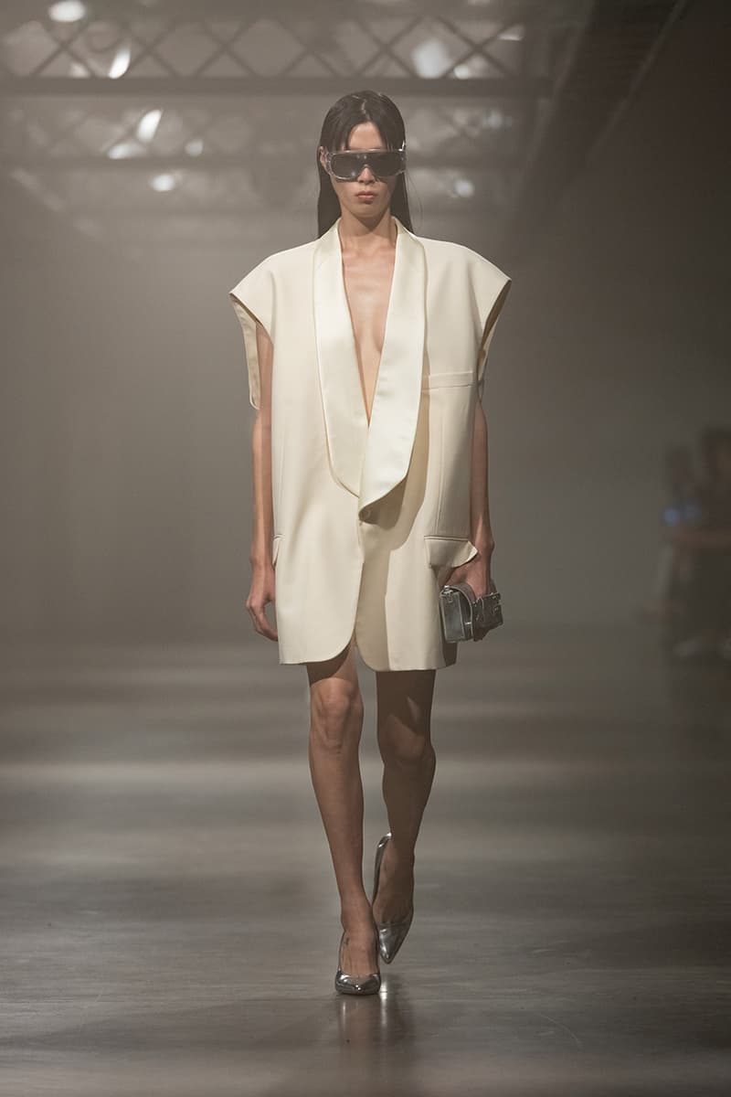MM6 Maison Margiela SS25 Runway | Hypebae
