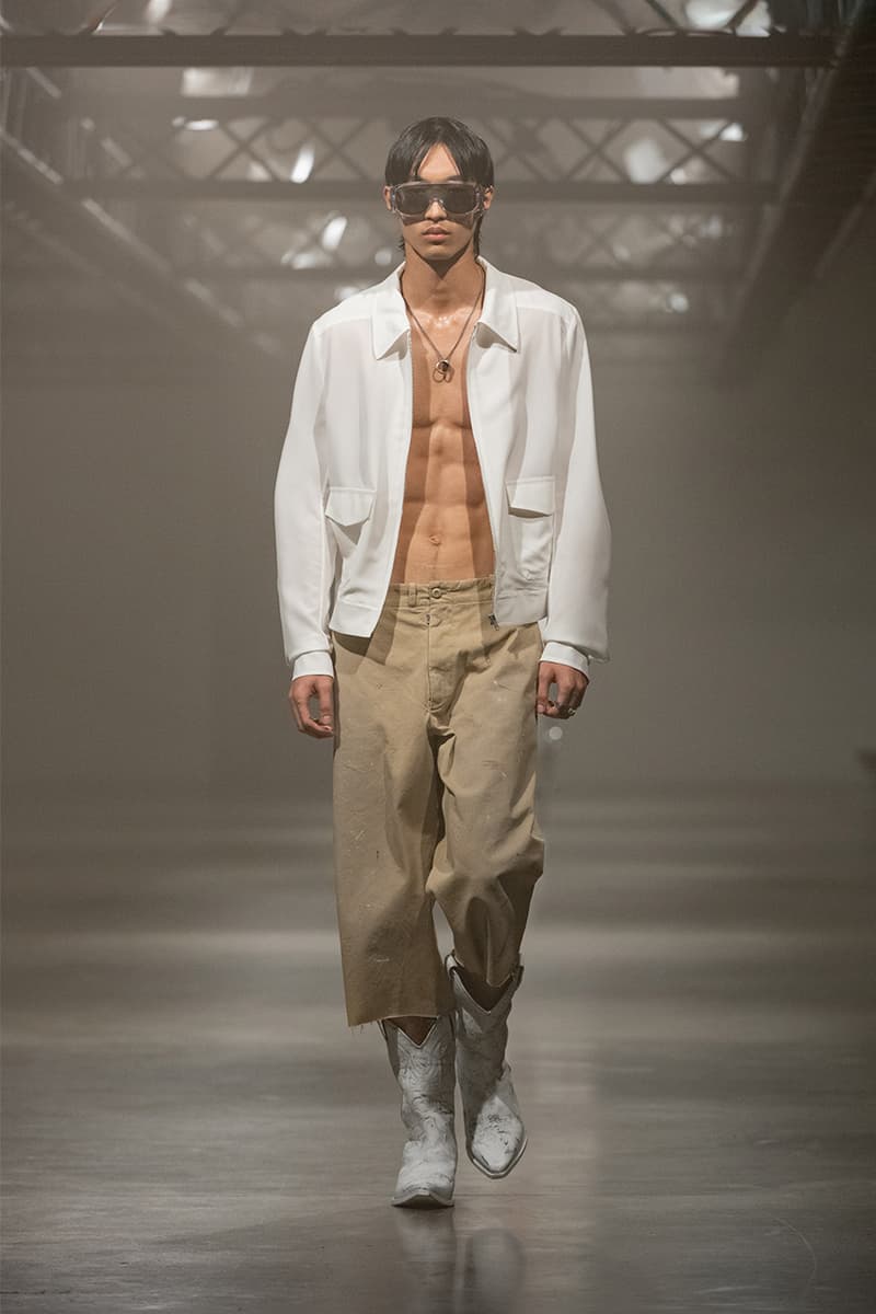 MM6 Maison Margiela SS25 Runway | Hypebae