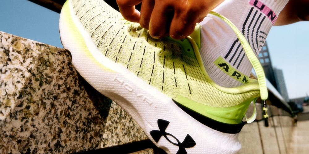 Why Under Armour's Infinite Elite Is a Runner's Must-Have | Hypebae