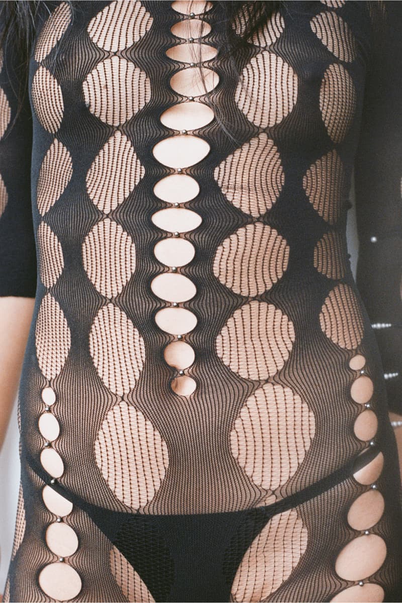 RUIBuilt SS25 Fashion Week Lookbook, Interview | Hypebae