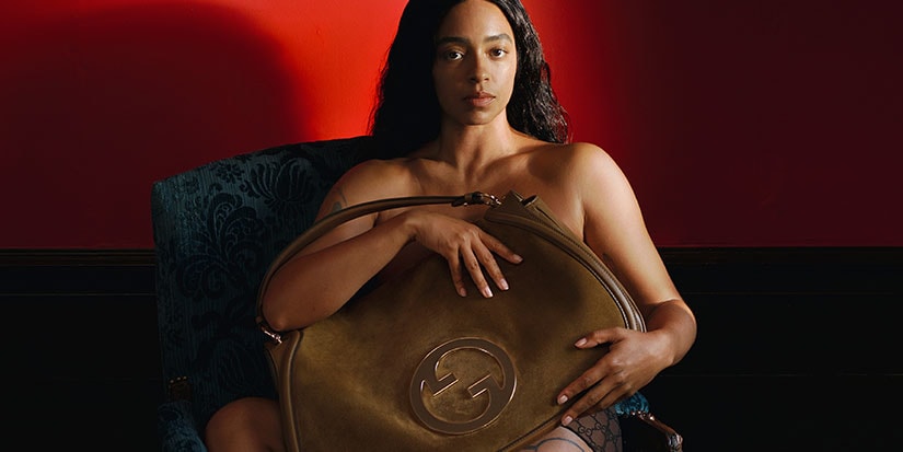 Nan Goldin Captures Gucci's Blondie Campaign | Hypebae