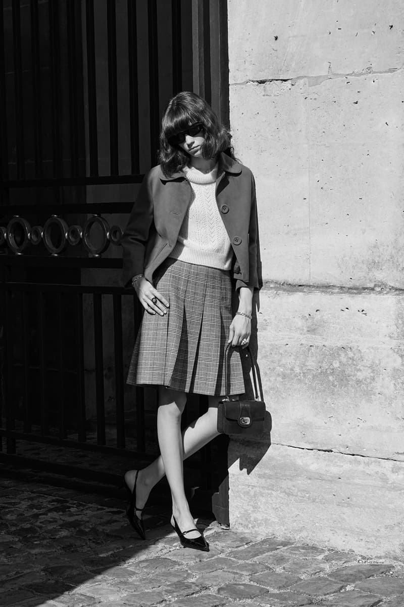 Celine Honors French Femme Icons for SS25 | Hypebae