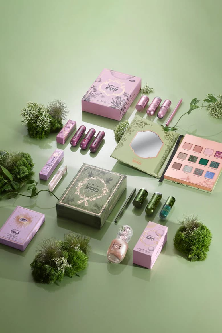 r.e.m. beauty Drops Limited-Edition 'Wicked' Makeup | Hypebae