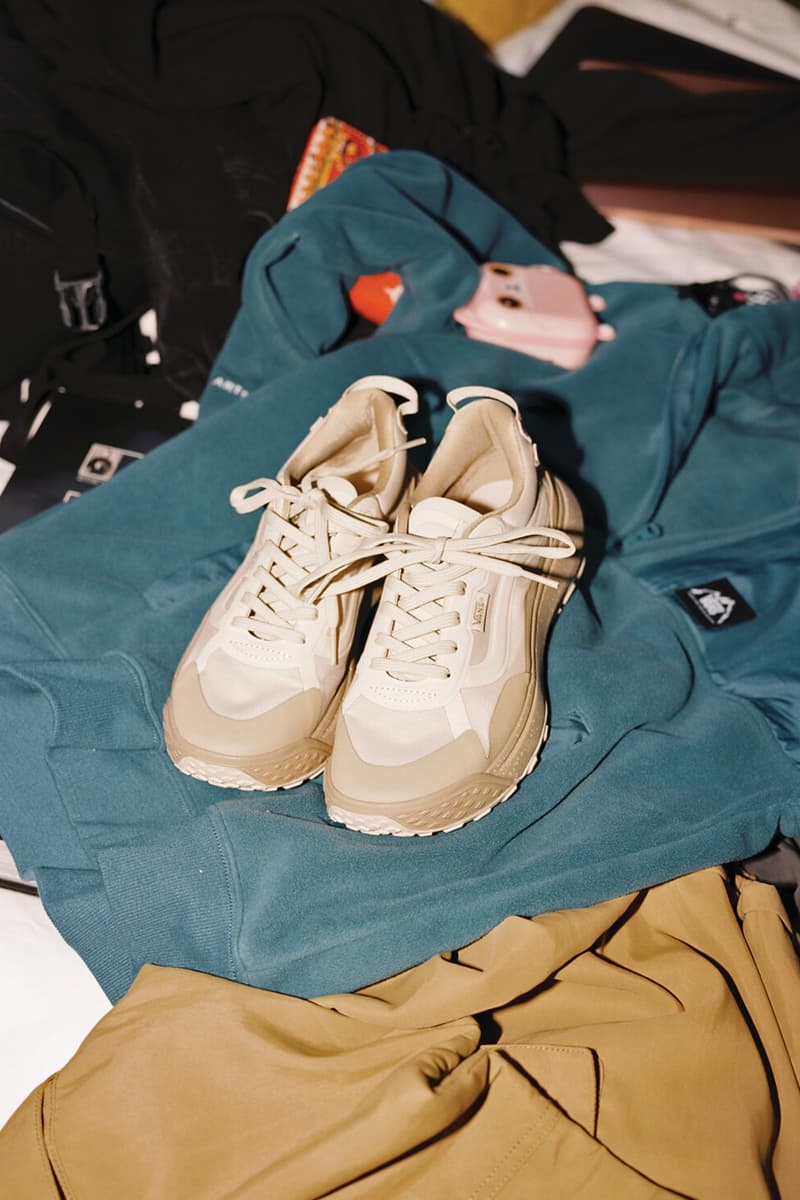 Vans New All-Terrain Offerings MTE Crosspath and MTE Crosspath Mid ...