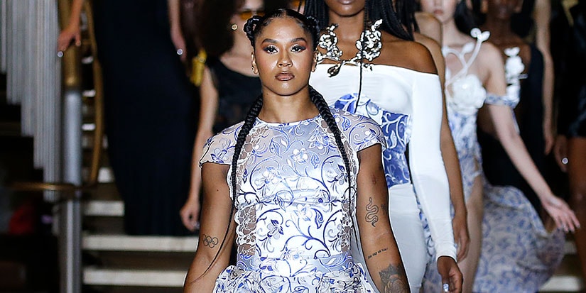 Athletes Who Walked This SS25 Fashion Runway | Hypebae