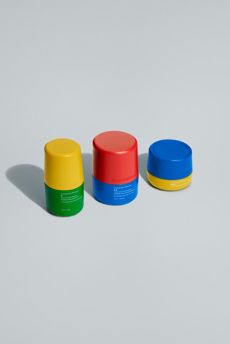 Humanrace Launches Limited-Edition Lego Skincare Set | Hypebae