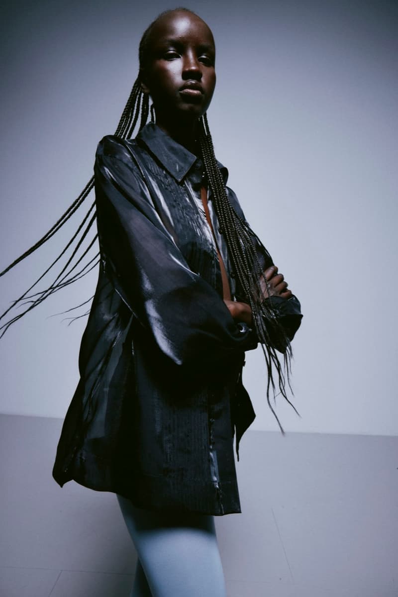 Damson Madder Drops Twirl FW24 Collection | Hypebae