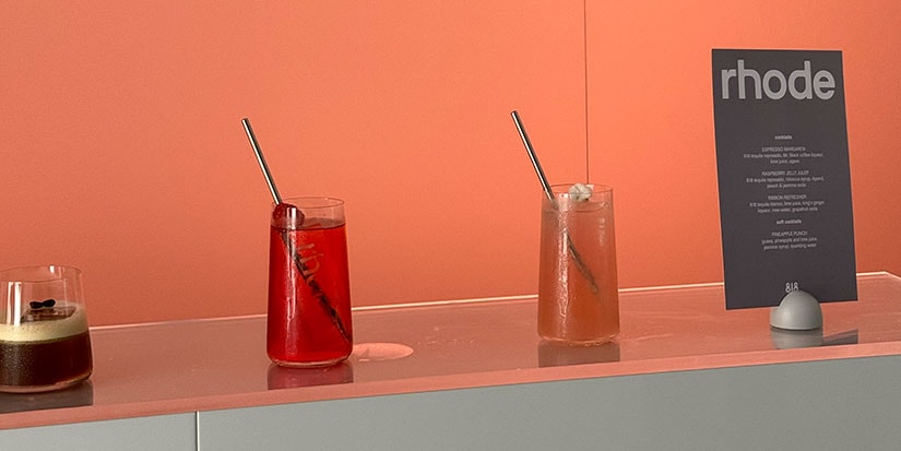 Rhode Opens New London Pop Up Store | Hypebae