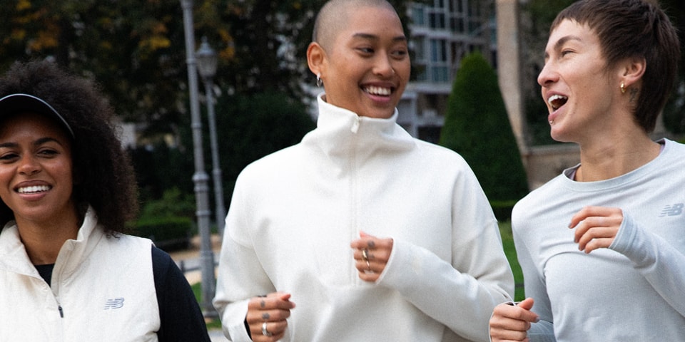 New Balance Launches Together Laps Challenge | Hypebae