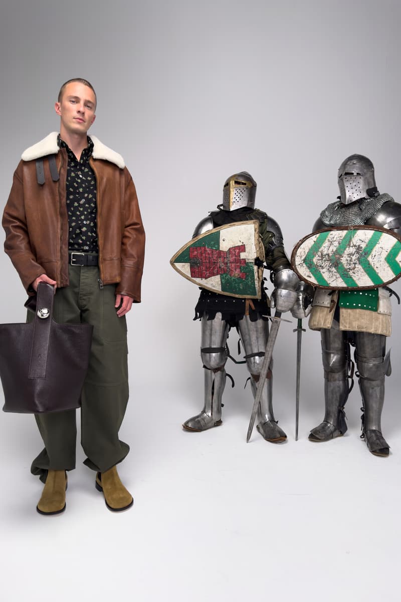 Ayo Edebiri and Ambika Mod in LOEWE's Campaign | Hypebae