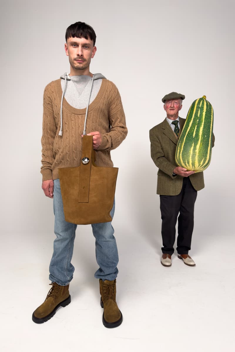 Ayo Edebiri and Ambika Mod in LOEWE's Campaign | Hypebae