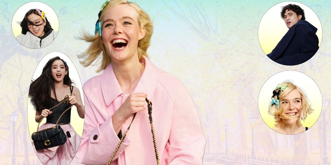 Shop Coach's Fall 2024 Collection for Your First Date | Hypebae
